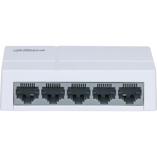 Dahua 5-Port Fast Ethernet Switch | PFS3005-5ET-L-V2