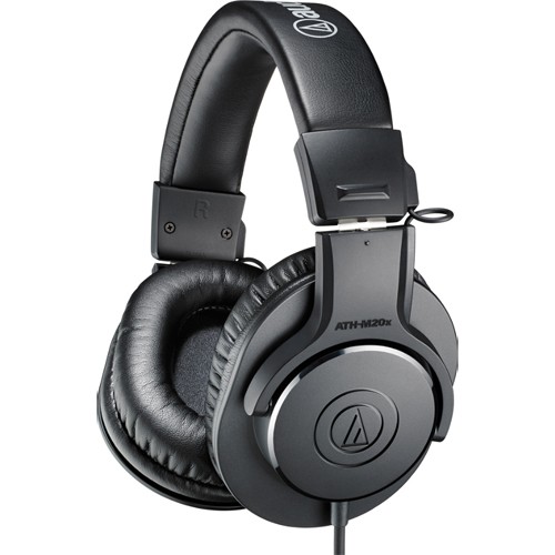 Audio-Technica Profesionalne slušalice ATH-M20X