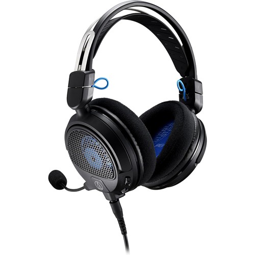 Audio-Technica Gaming slušalice ATH-GDL3BK