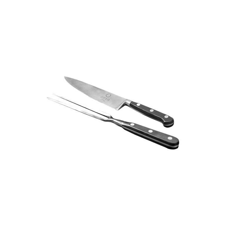 OFYR Knife & Fork Set - set roštiljska viljuška i nož