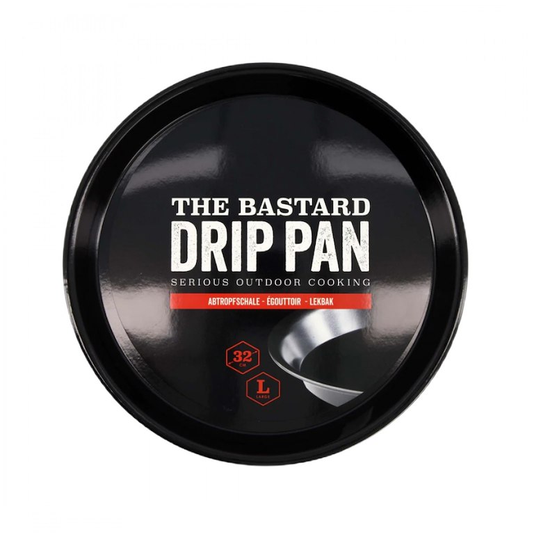 The Bastard BB107R Drip Pan Large posuda za kapanje