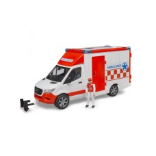 BRUDER Ambulantno vozilo igračka