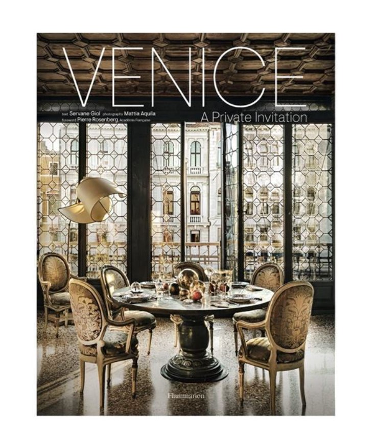 A Private Invitation – Venice