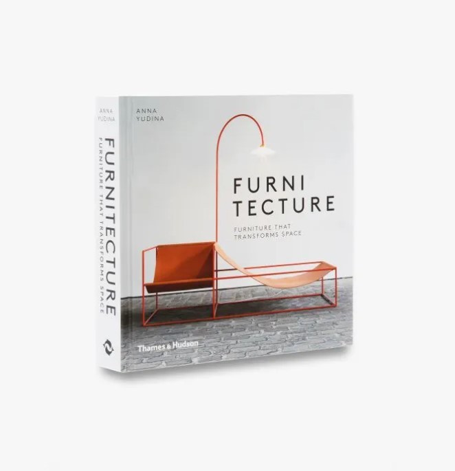 Anna Yudina – Furnitecture