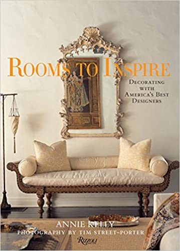 Annie Kelly: Rooms to Inspire