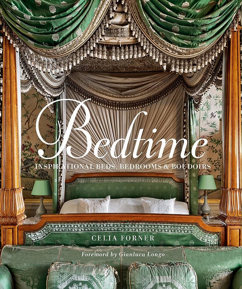 Bedtime : Inspiration Beds, Bedrooms & Boudoirs