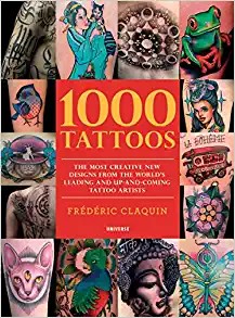 Chris Coppola: 1000 Tattoos