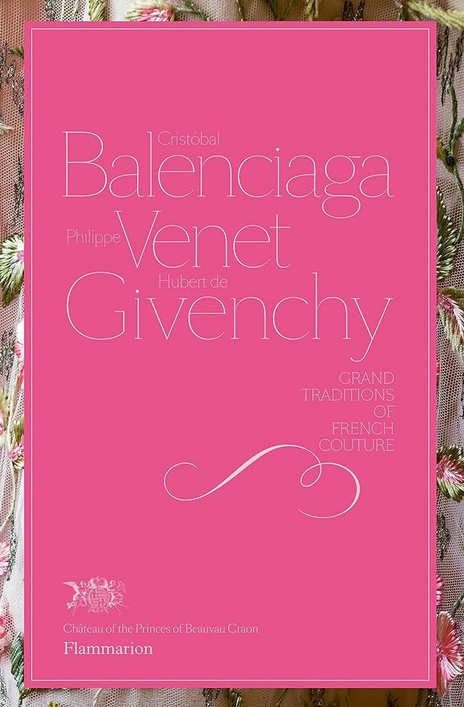 Cristobal Balenciaga, Philippe Venet, Hubert de Givenchy: Grand T
