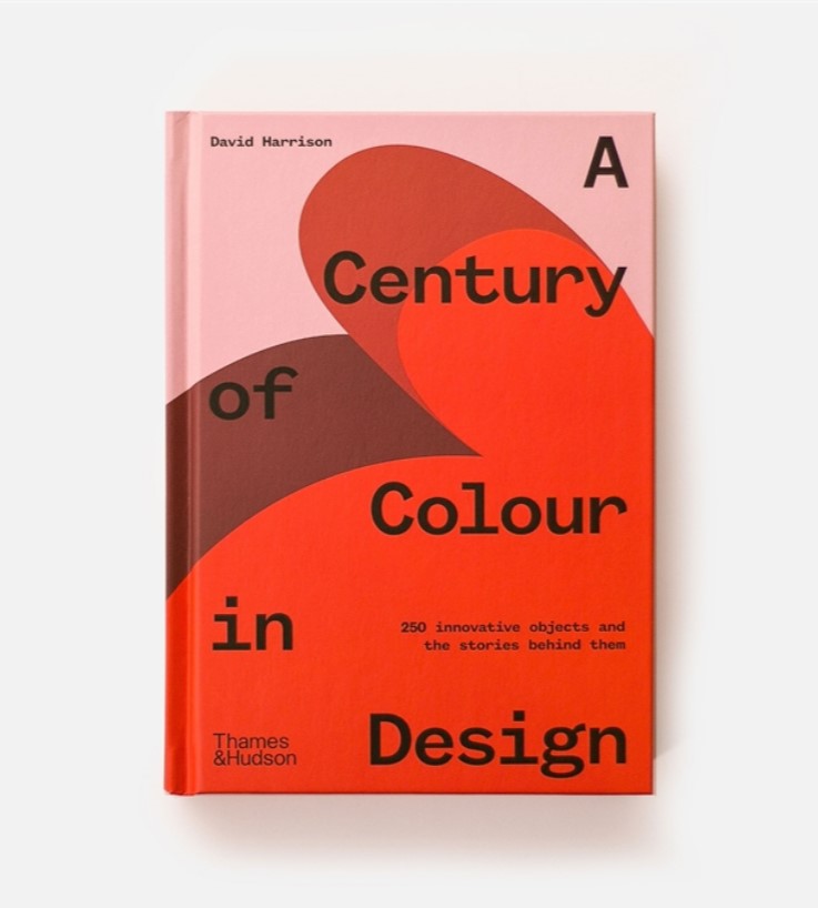 David Harrison – A Century Of Colour In Design