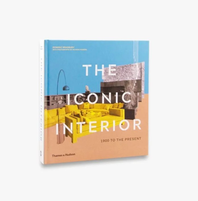 Dominic Bradbury – The Iconic Interior