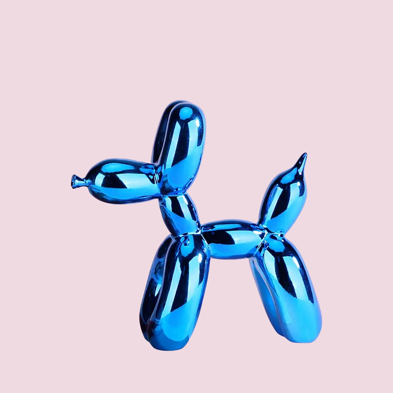Figura Dog – Blue L