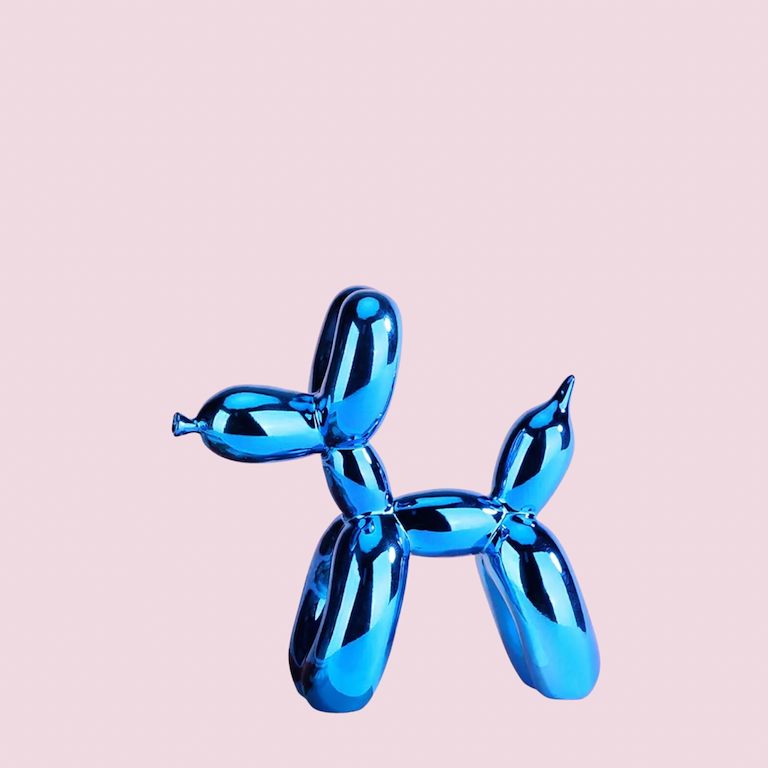 Figura Dog – Blue M