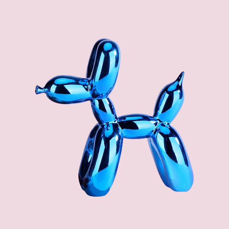 Figura Dog – Blue XXL