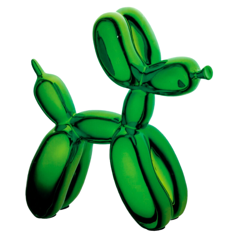 Figura Dog – Green XXL