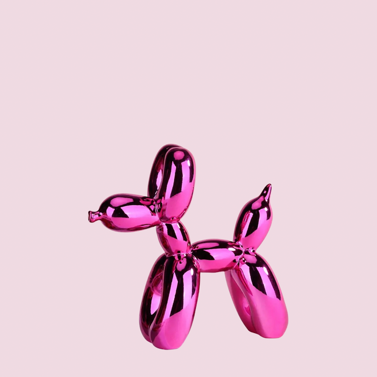 Figura Dog – Pink M