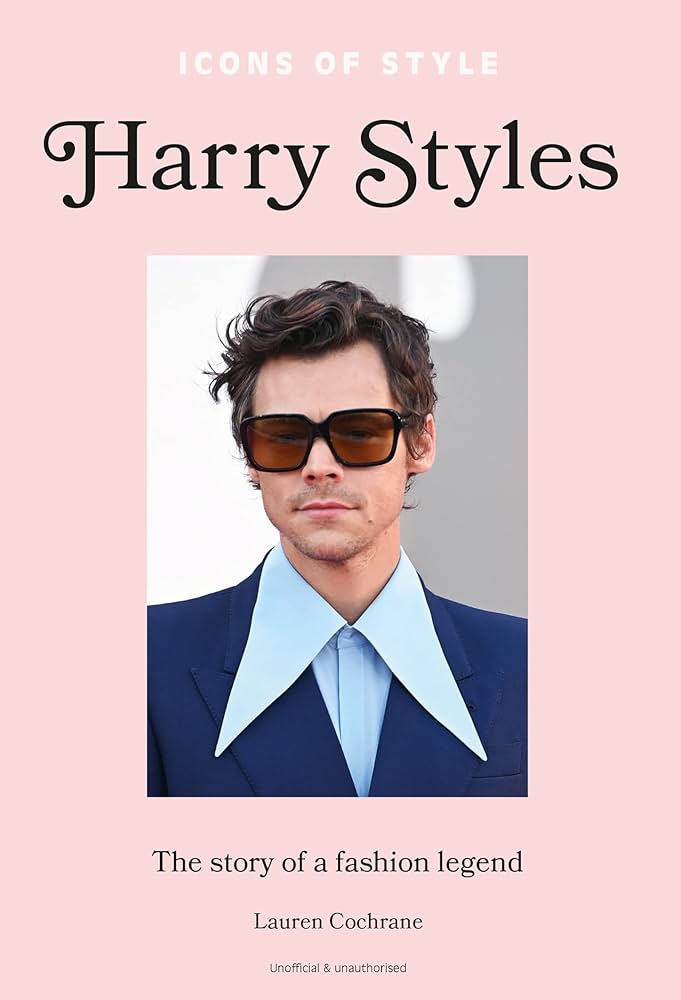Icons Of Style : HARRY STYLES