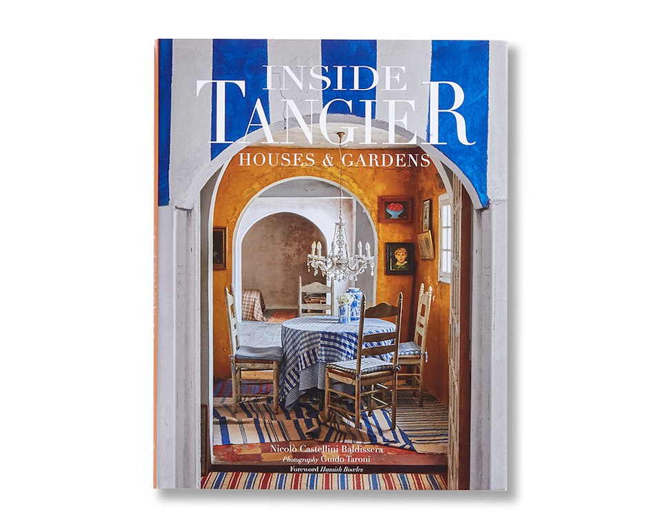 Inside Tangier – Houses & Gardens