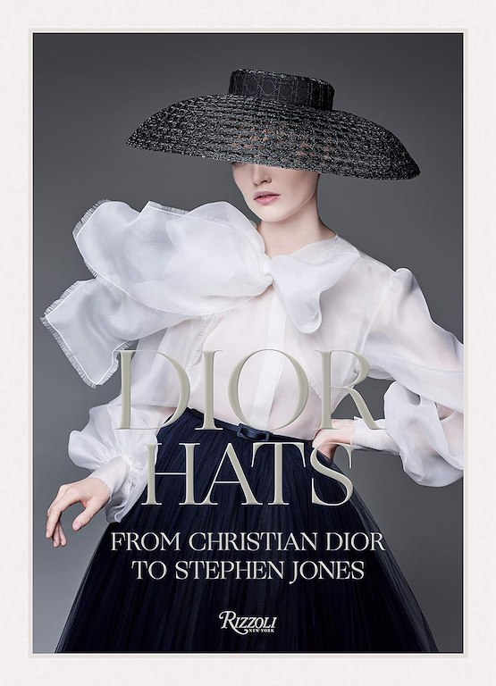 Jones – Dior Hats: From Christian Dior