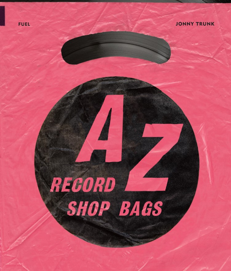 Jonny Trunk – AZ Record Shop Bags