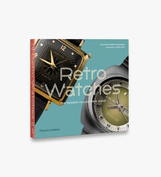 Josh Sims & Mitch Greenblatt – Retro Watches