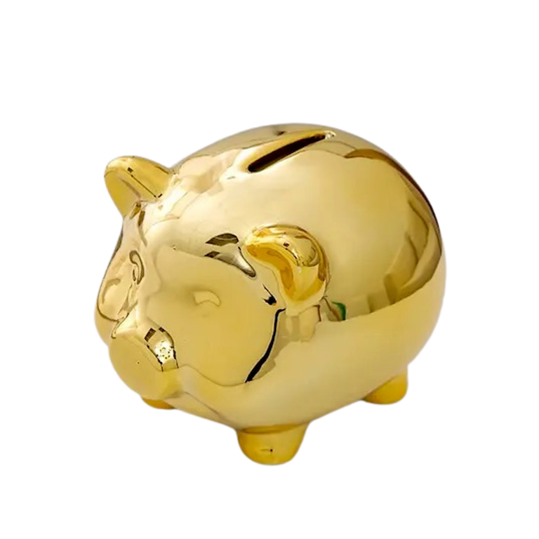 Kasica GOLD MONEY BANK