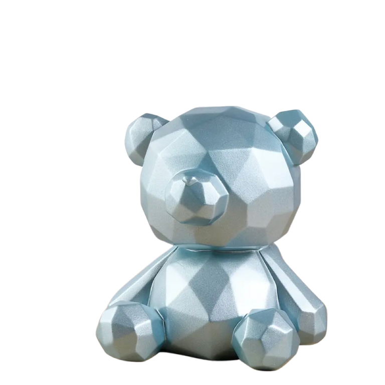 Kasica MINI BLUE BEAR BANK