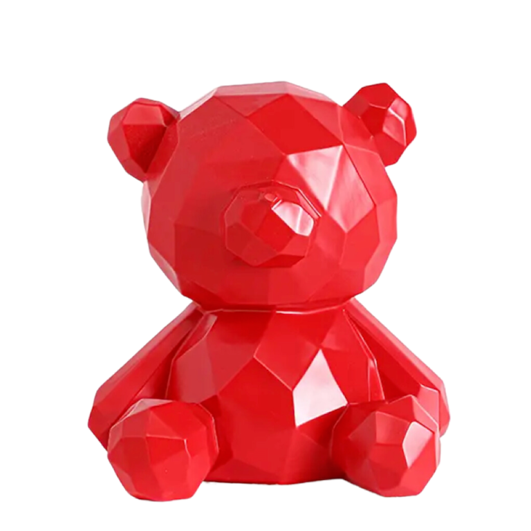 Kasica RED BEAR BANK