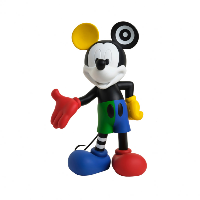 Leblon Delienne x JC De Castelbajac – Mickey Kolor 30cm