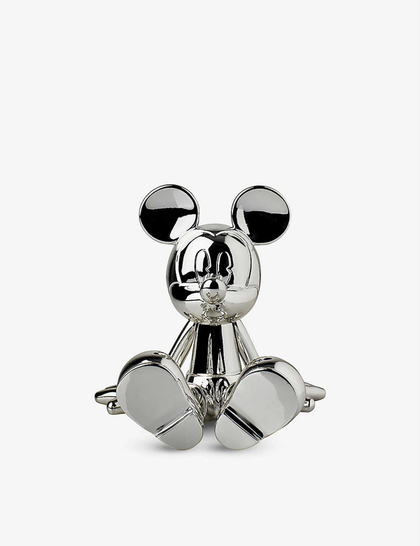 Leblon Delienne x Marcel Wanders – Sitting Mickey Chromed Silver 12cm