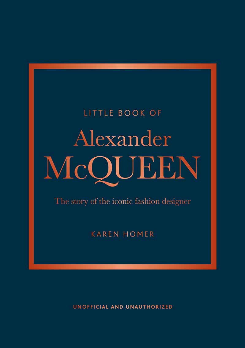 Little Book Of ALEXANDER MCQUEEN