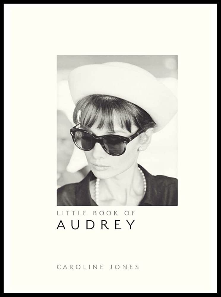 Little Book Of AUDREY HEPBURN