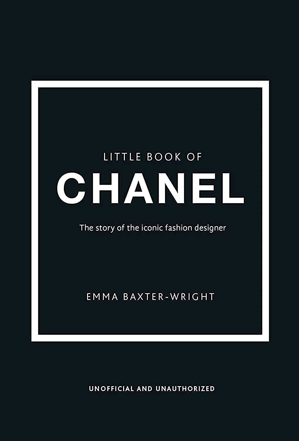 Little Book Of CHANEL