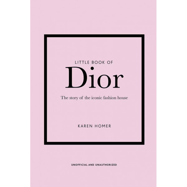 Little Book Of DIOR