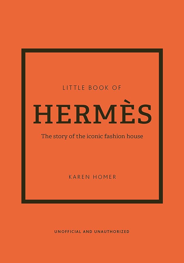Little Book Of HERMES