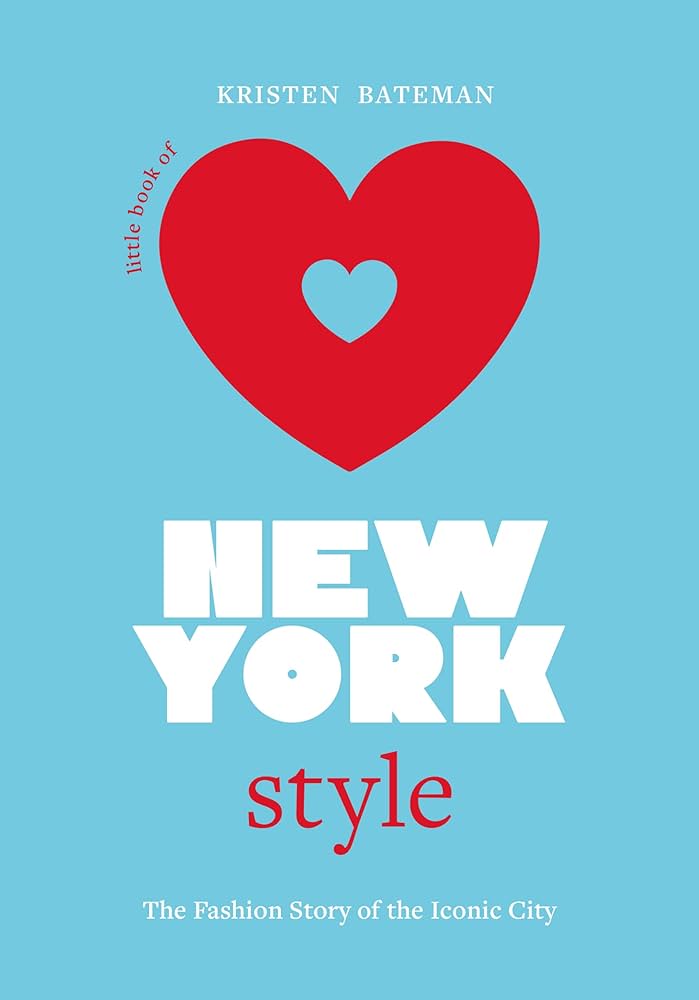 Little Book Of NEW YORK STYLE