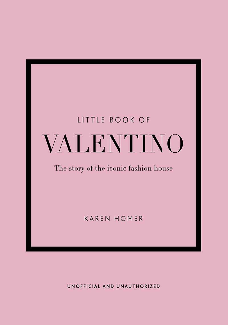 Little Book Of VALENTINO