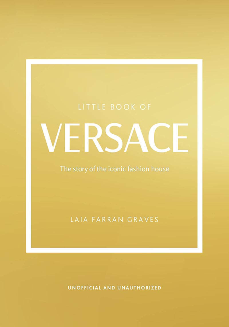 Little Book Of VERSACE