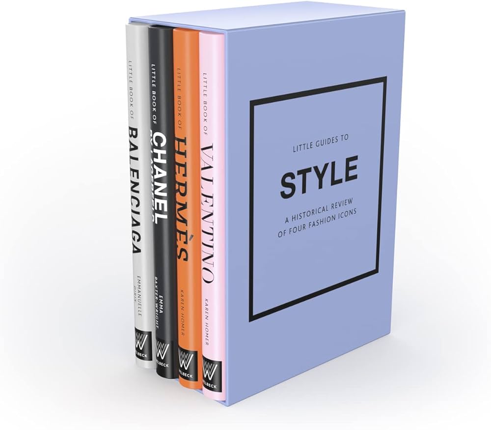 Little Guides To STYLE Volume III