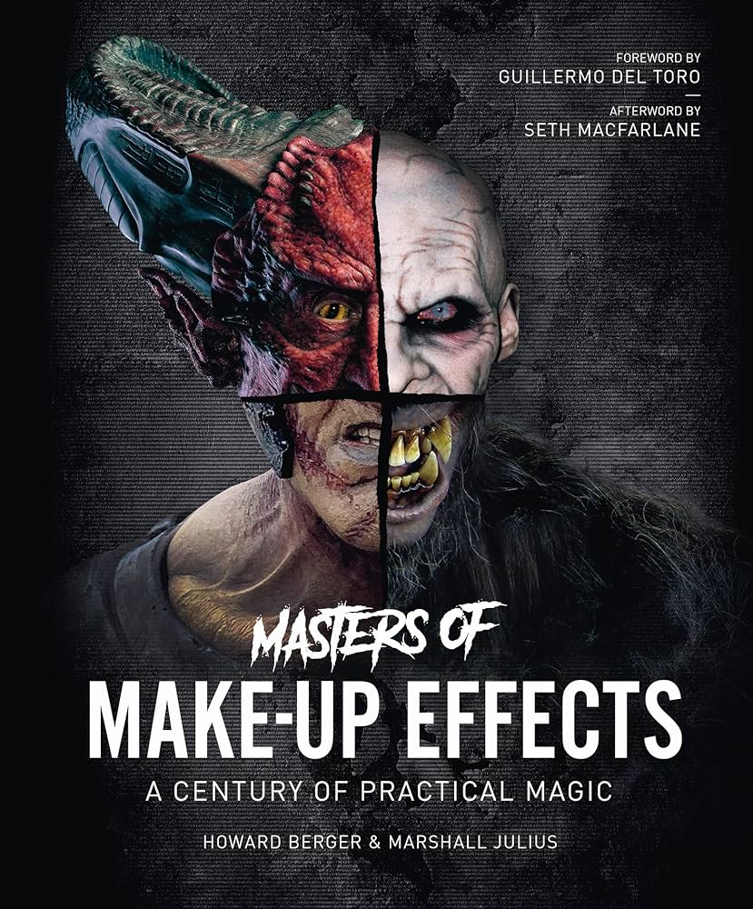Masters Of Make-Up Effects