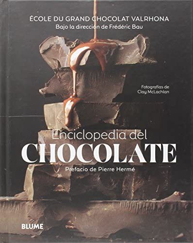 Pierre Herme – Encyclopedia Of Chocolate