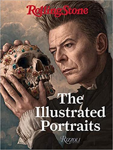 Rolling Stone: The illustrated portraits