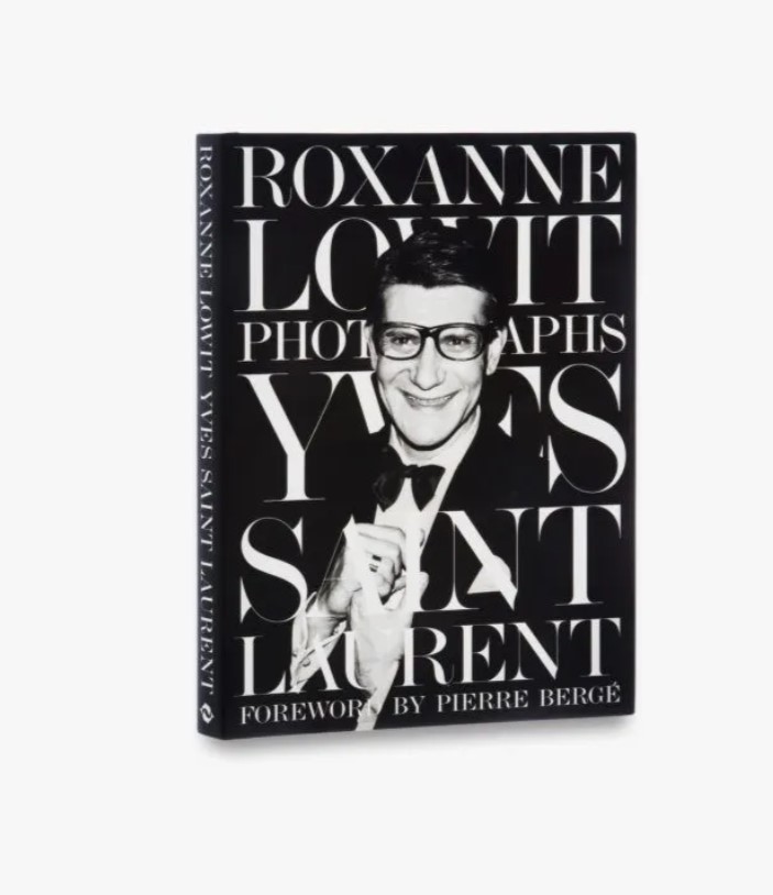 Roxanne Lowit – Yves Saint Laurent
