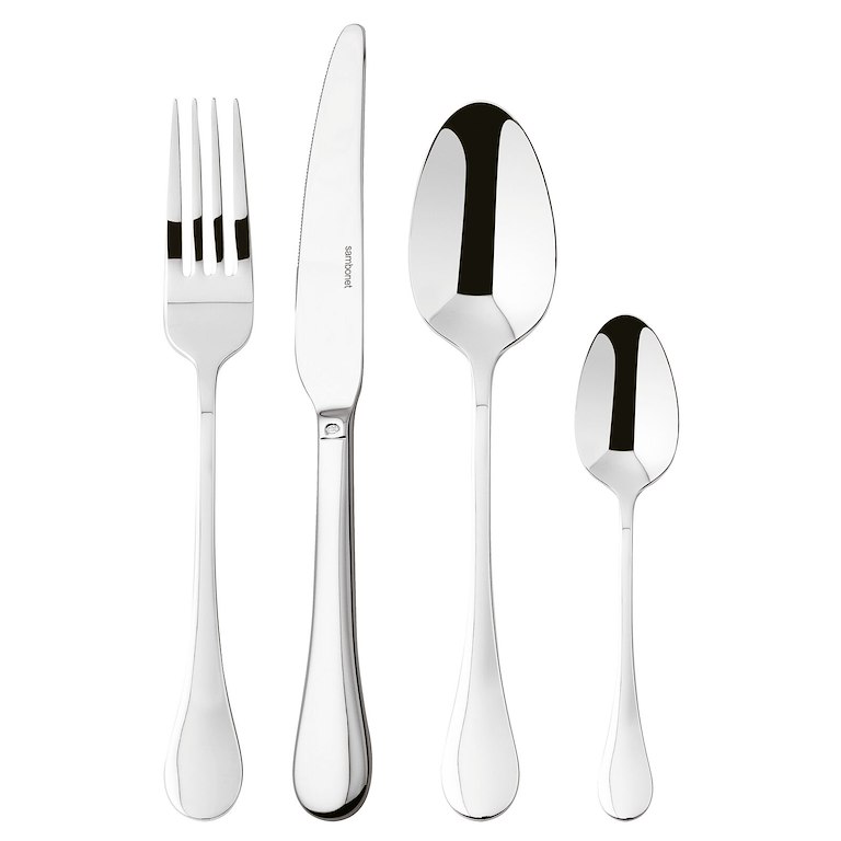 Sambonet Bloom Cutlery set, 24 pieces – Set od 24 komada