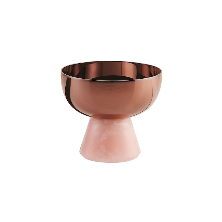 Sambonet Madame Bowl with foot – Posuda sa postoljem