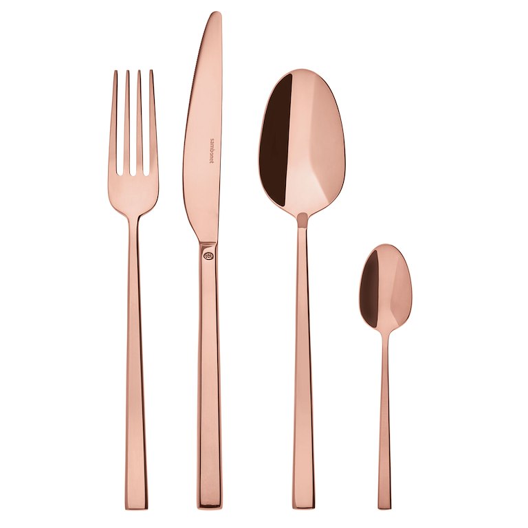 Sambonet Rock Cutlery set, 24 pieces – Set od 24 komada