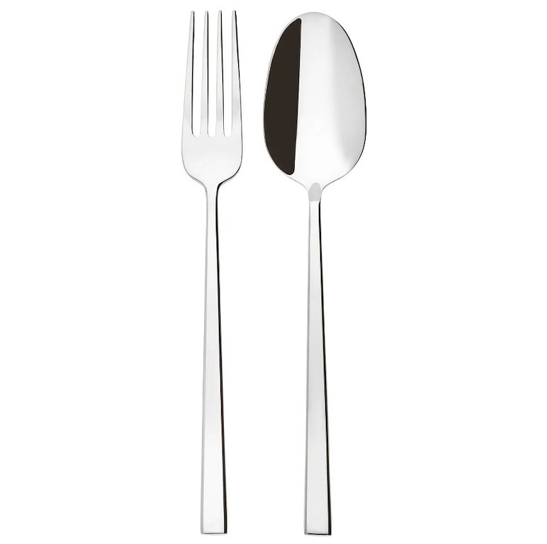 Sambonet Rock Serving cutlery set, 2 pieces – Set za služenje