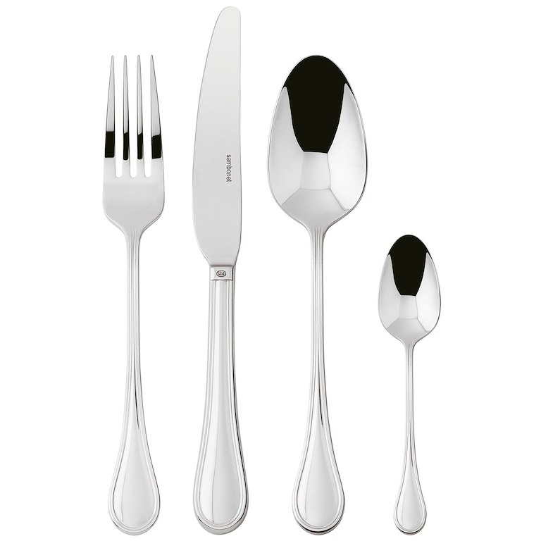 Sambonet Royal Cutlery set, 24 pieces – Set od 24 komada