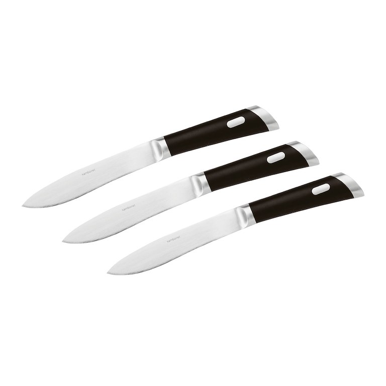Sambonet T-Bone 3 steak knives set – Set od 3 noža za biftek