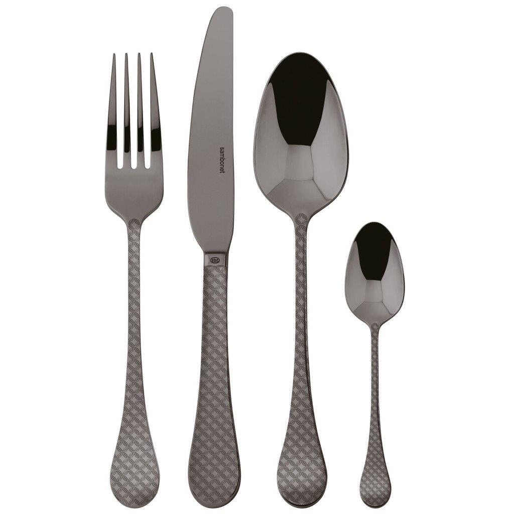 Sambonet Taormina Cutlery set, 24 pieces – Set od 24