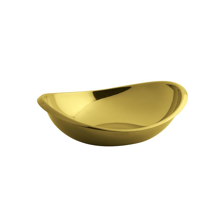 Sambonet Twist Bowl – Ovalna činija 22×19